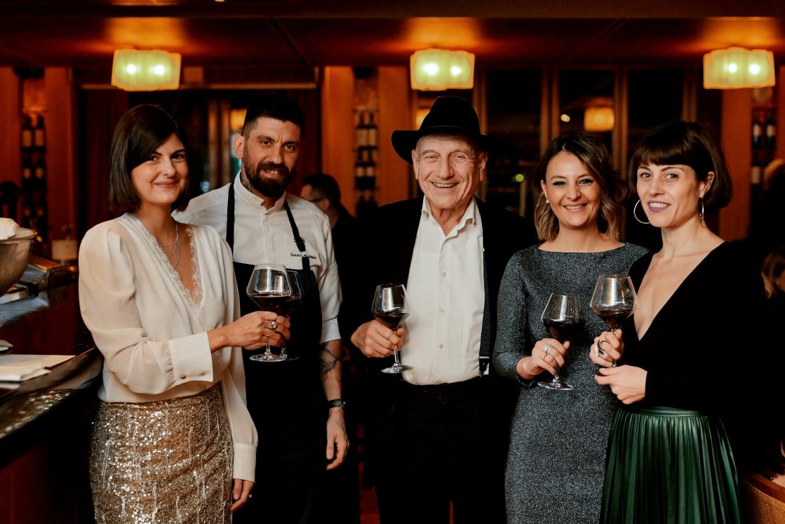Nouvelle cuisine & wine journeys at Daios Hotel - Urania Travel
